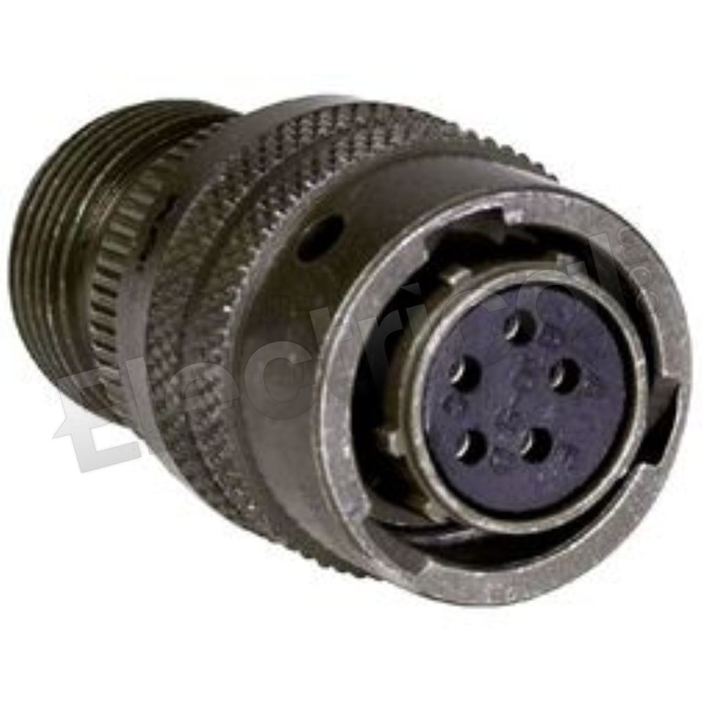 Amphenol PT06A-10-5S Military Style Connector Electrical Product