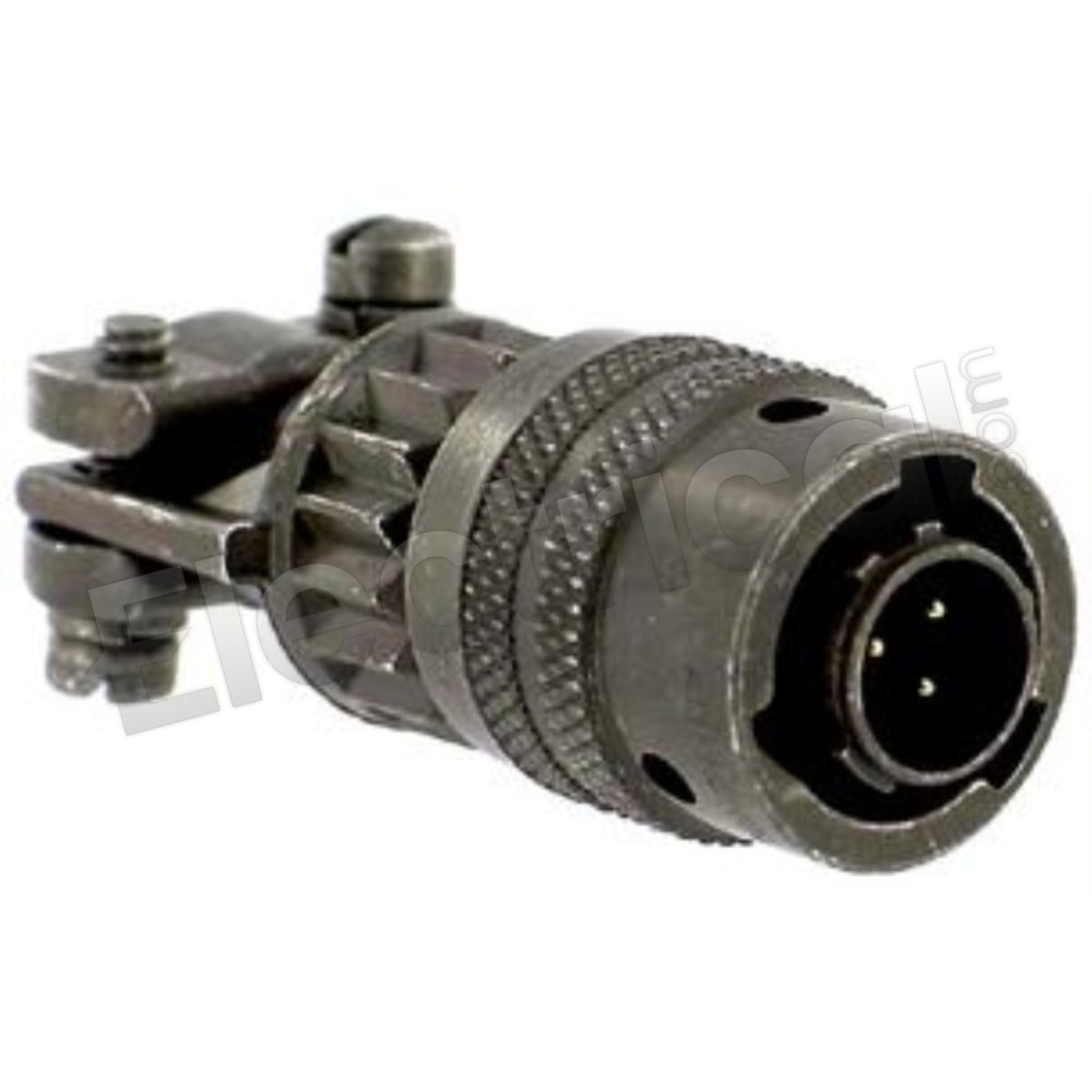 Amphenol PT06E8-3P(SR) Connector/Terminal/Pin Electrical Component