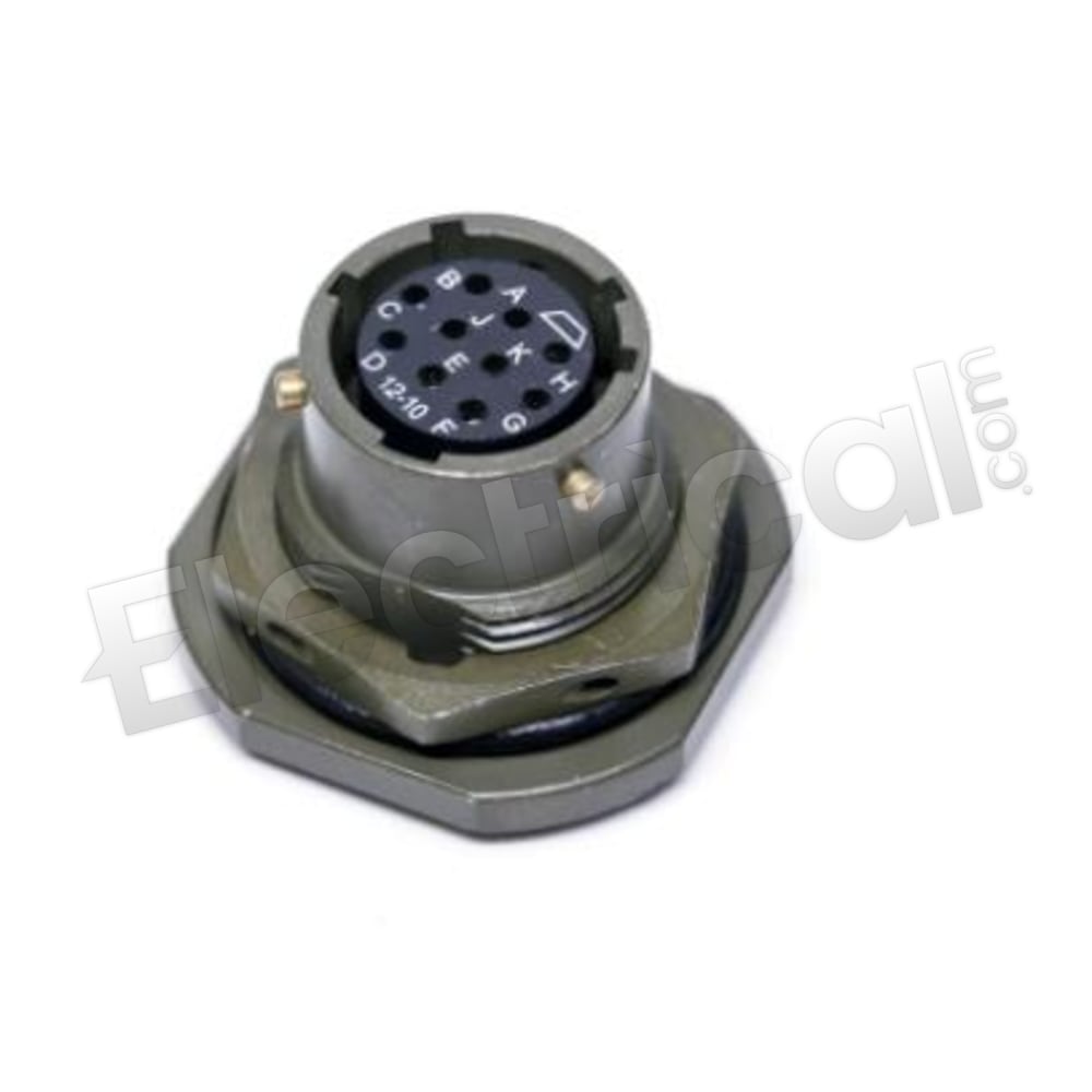 Amphenol PT07A-12-8S Connector/Terminal/Pin Electrical Component