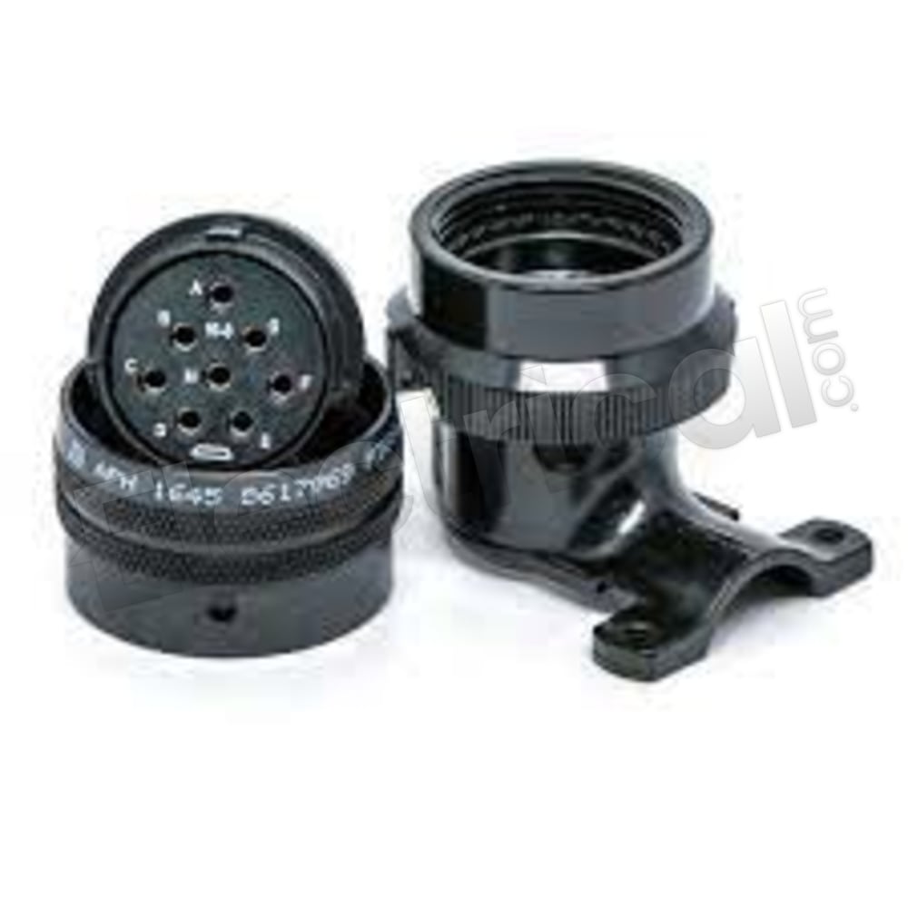 Amphenol PT08E-14-18S(476) Connector/Terminal/Pin Electrical Component