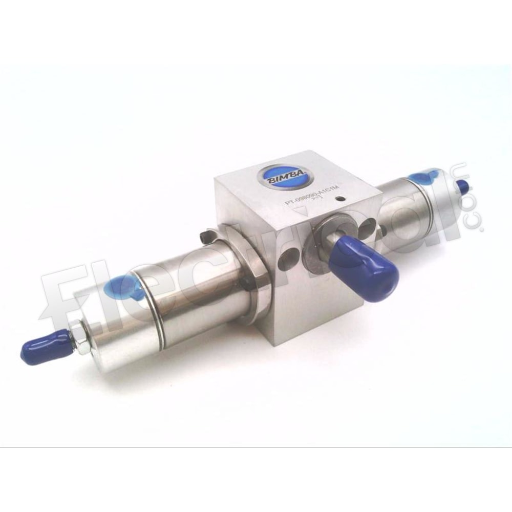 Bimba PT098090A1C1M Pneumatic Actuator Pneumatic