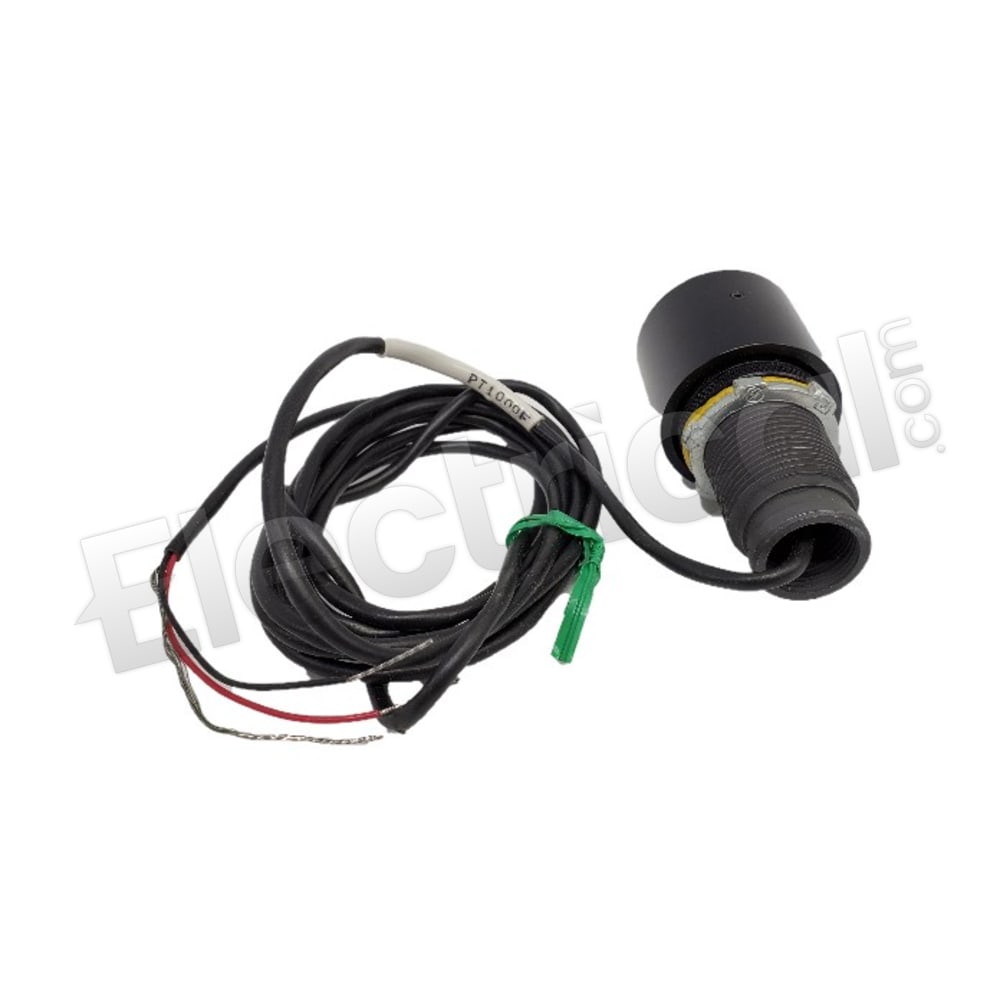 Banner Engineering PT1000F Sensor Automation