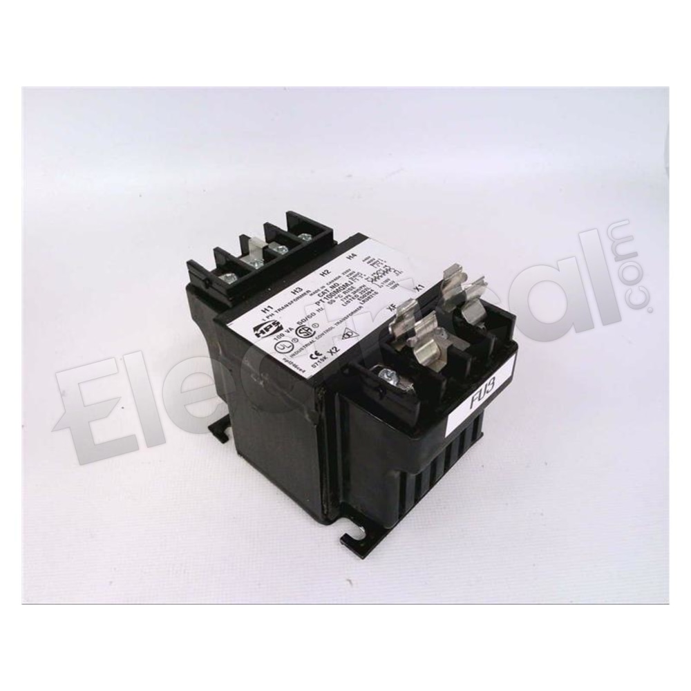 Hammond Mfg Pt100mqmj Dry Type Transformer