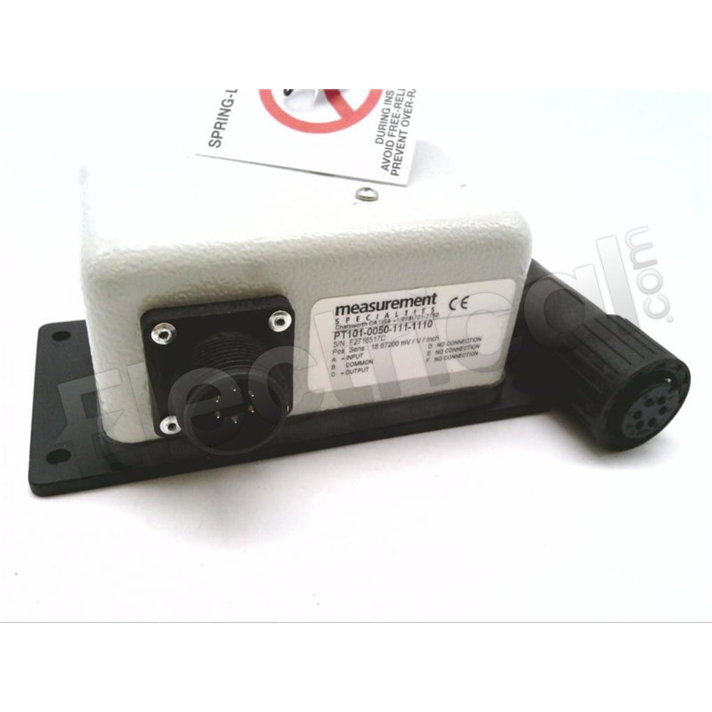 PT101-0050-111-1110 Celesco Sensor Automation
