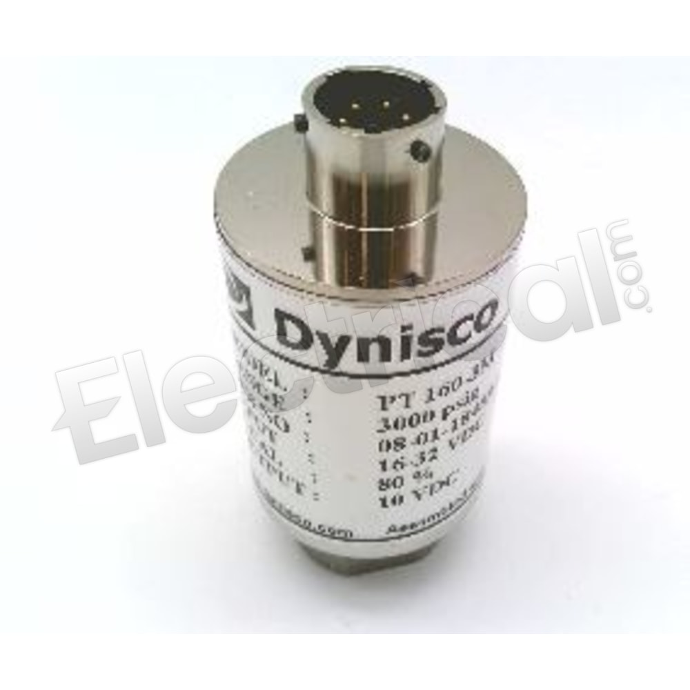 Dynisco PT160-3M-H3 Sensor Automation