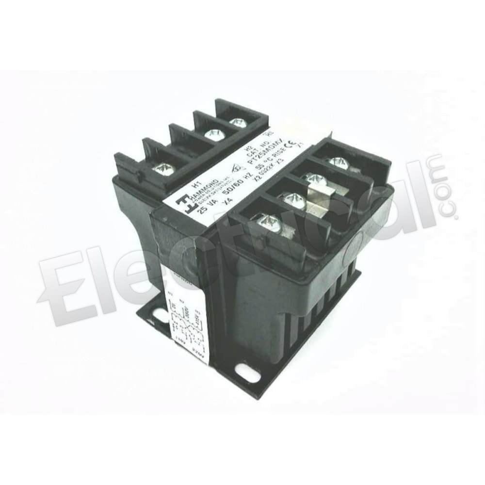 Hammond Power Solutions PT25MDMX Control Power Transformer