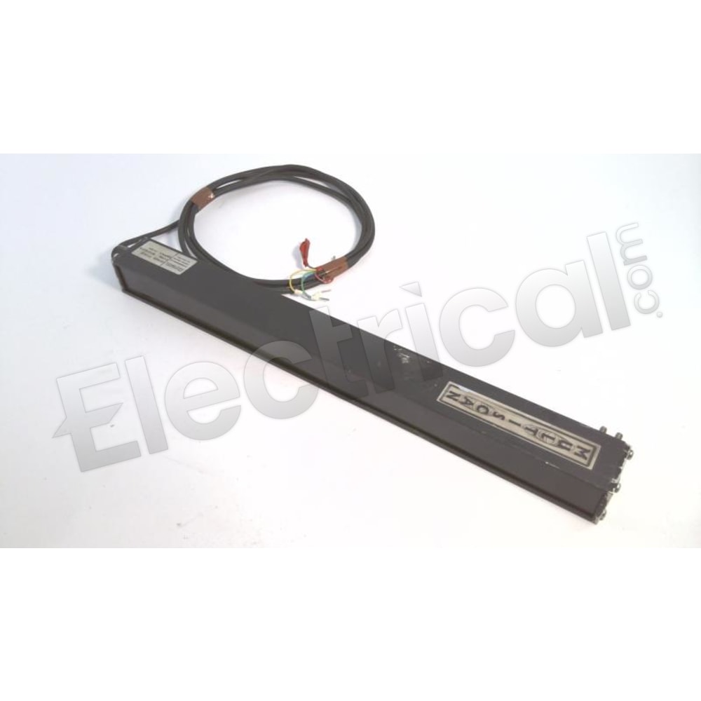 Synatel PT2US Light Curtain Safety Systems