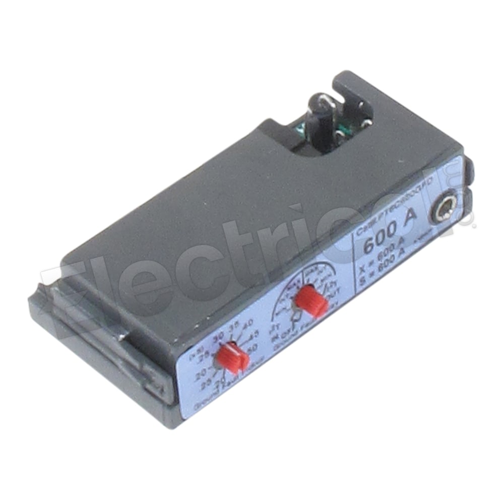 PT6C600GFD General Electric Rating Plug Circuit Breaker