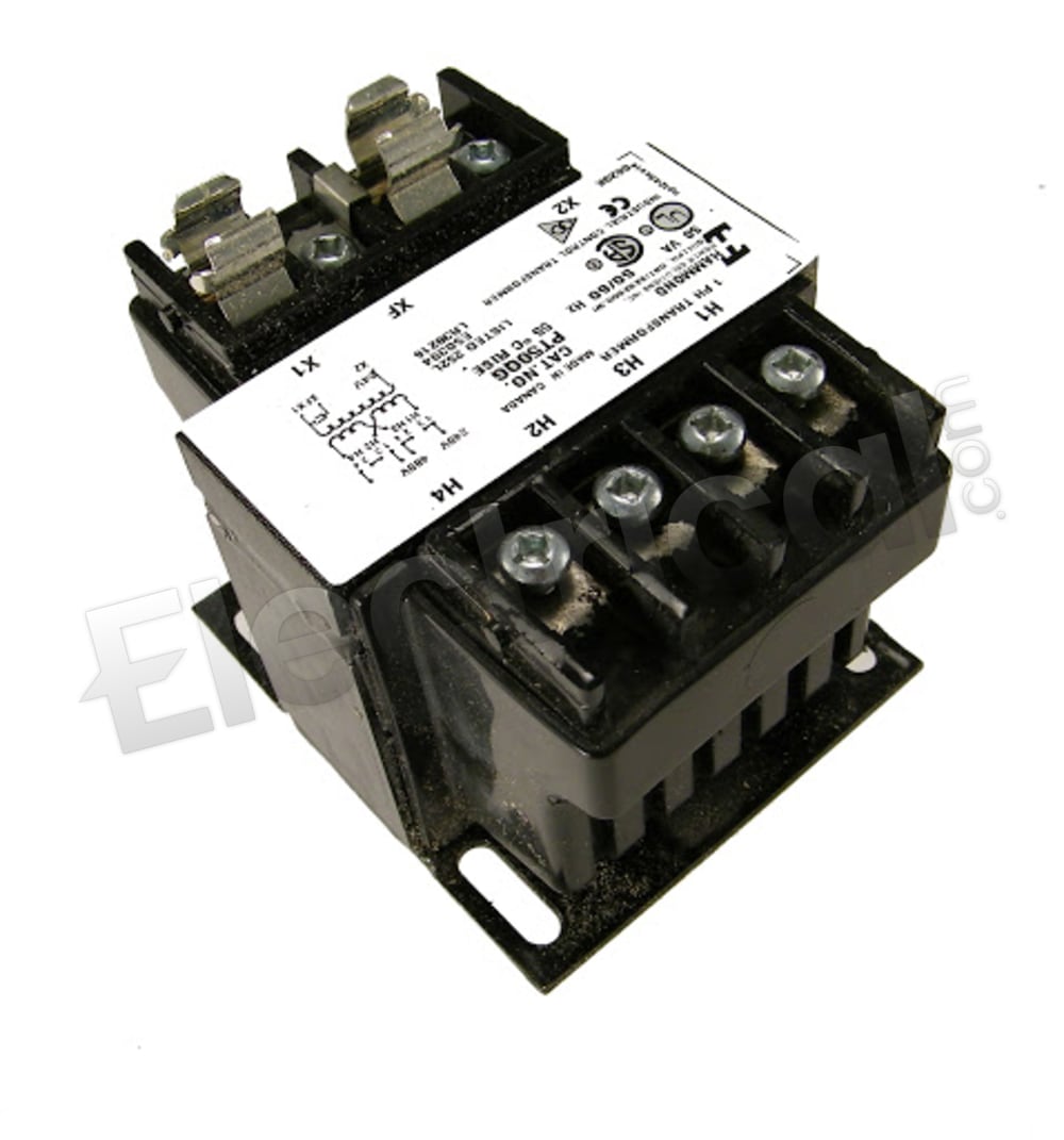 PT75QG Hammond Mfg Control Power Transformer