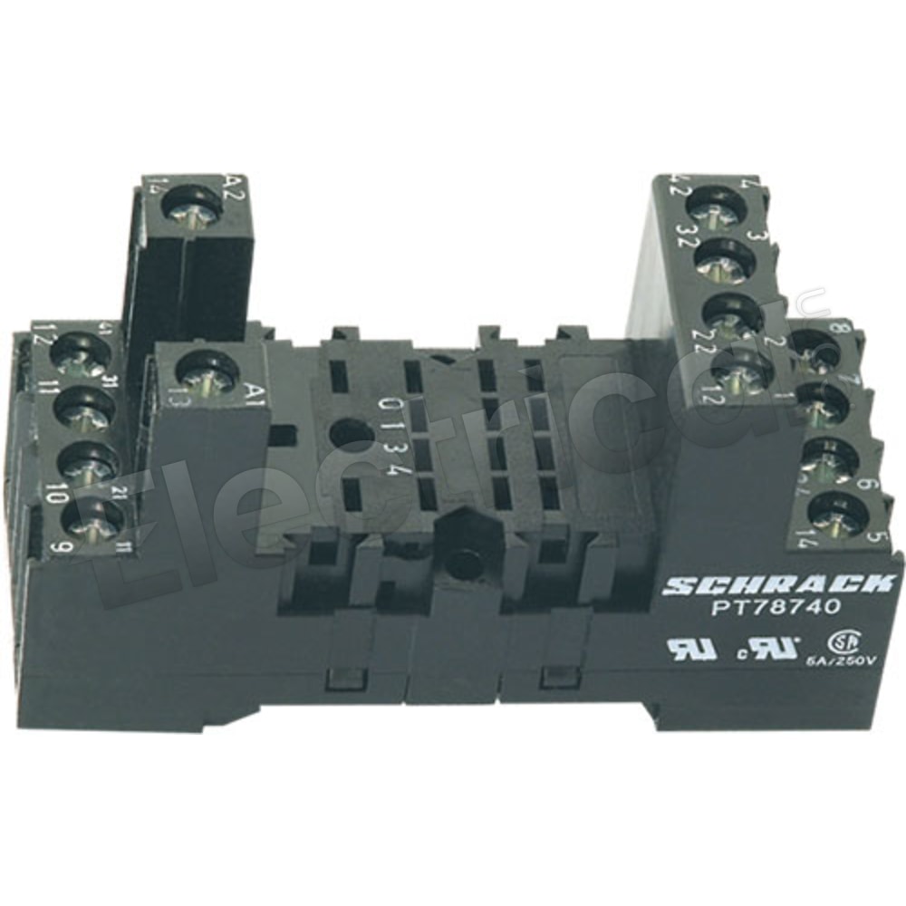 TE Connectivity PT78740 Fuse Part And Accessory Fuse