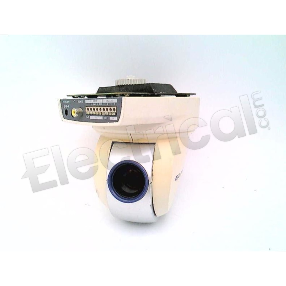 Elmo Motion Control PTC-200C CCD Camera Camera & Vision