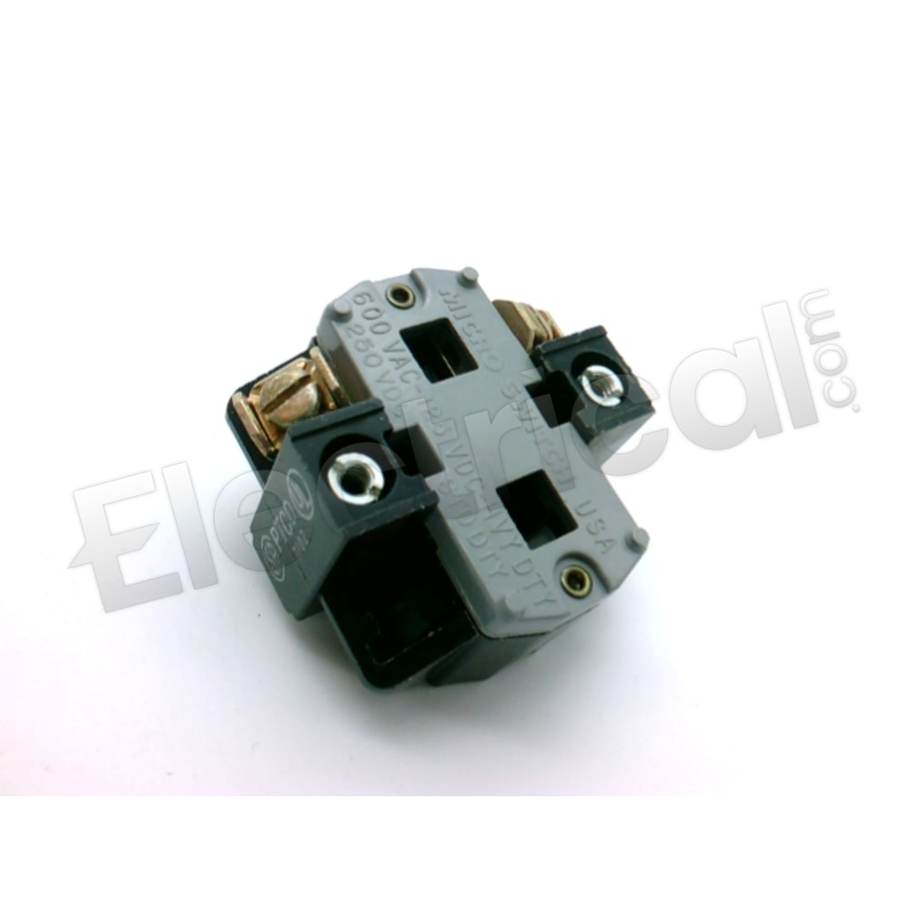 PTCD-7102 Honeywell Contactor And Motor Starter Auxiliary Motor Control