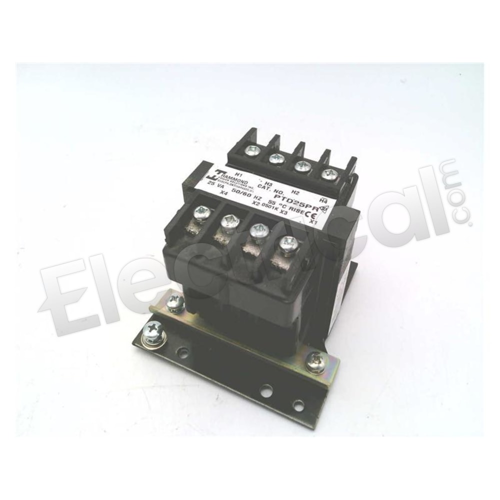 Hammond Mfg PTD25PR Drive Isolation Transformer