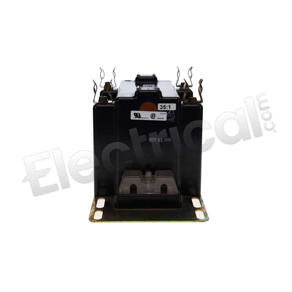 Motortronics PTG3-2-60-422FF Current Transformer Transformer
