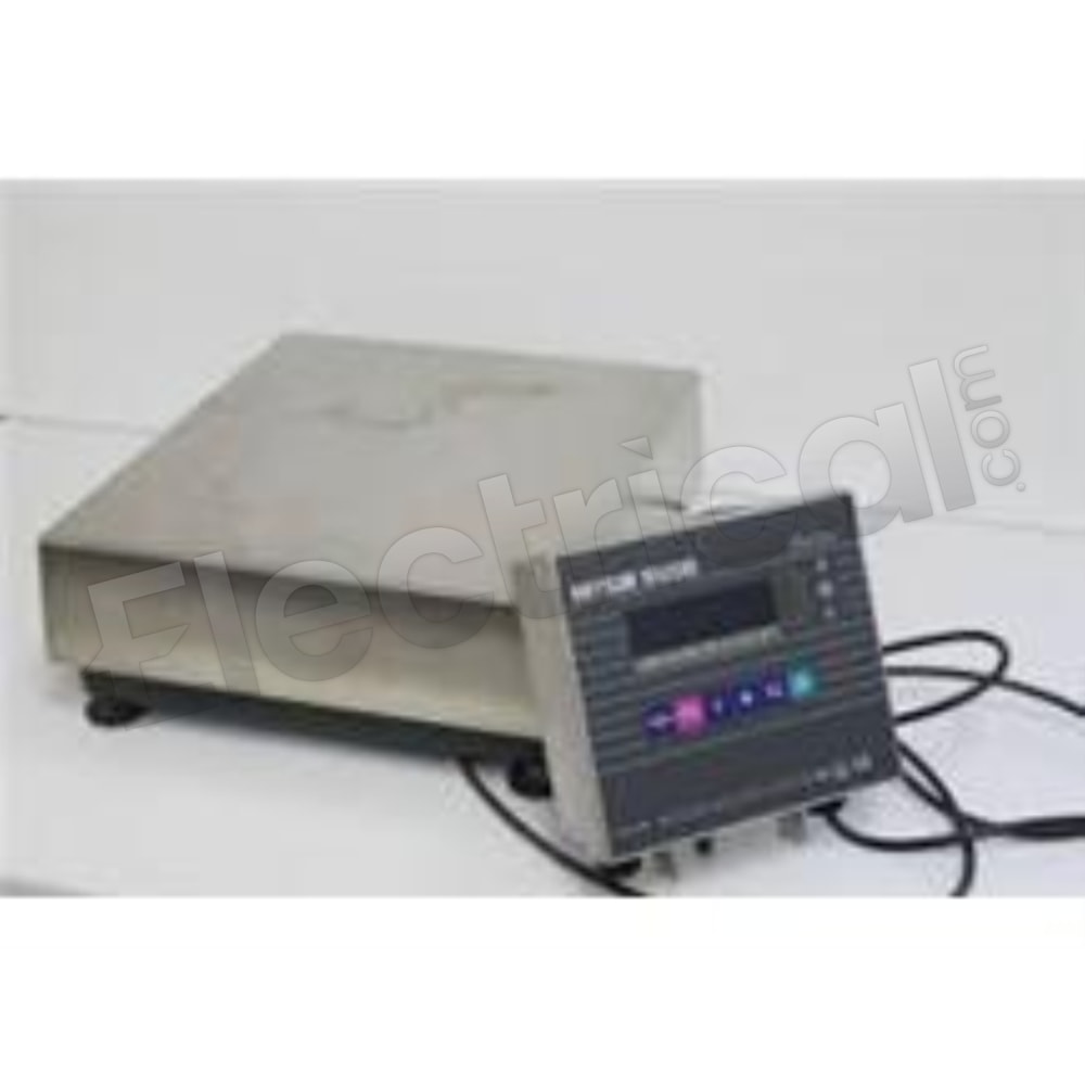 Mettler Toledo PTHN-3000-000 Weight Indicator Scales