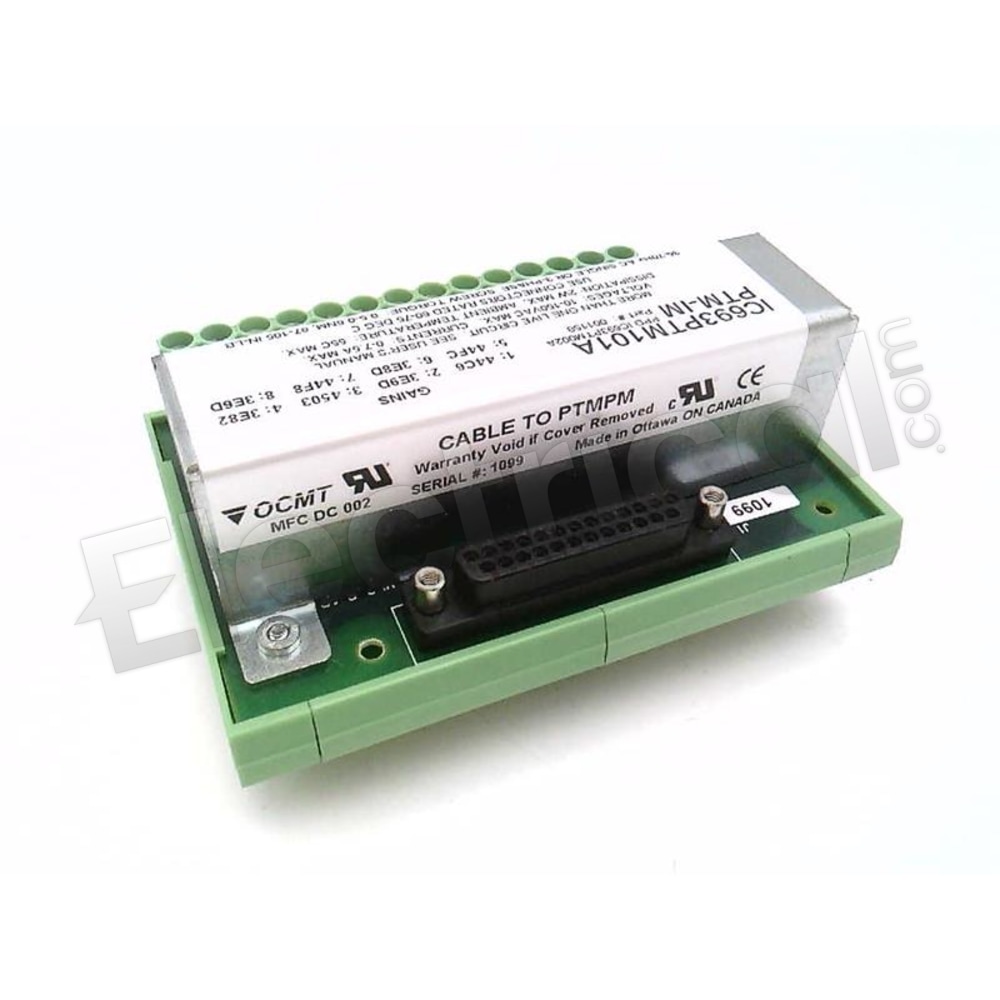 Fanuc PTM-IM Industrial Computer Accessory Automation