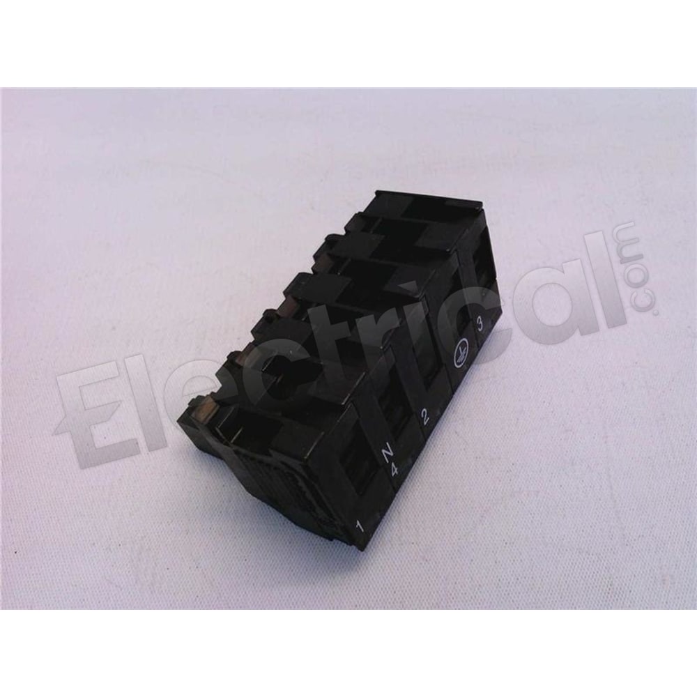 Weidmuller PTS-4 Connector/Terminal/Pin Electrical Component