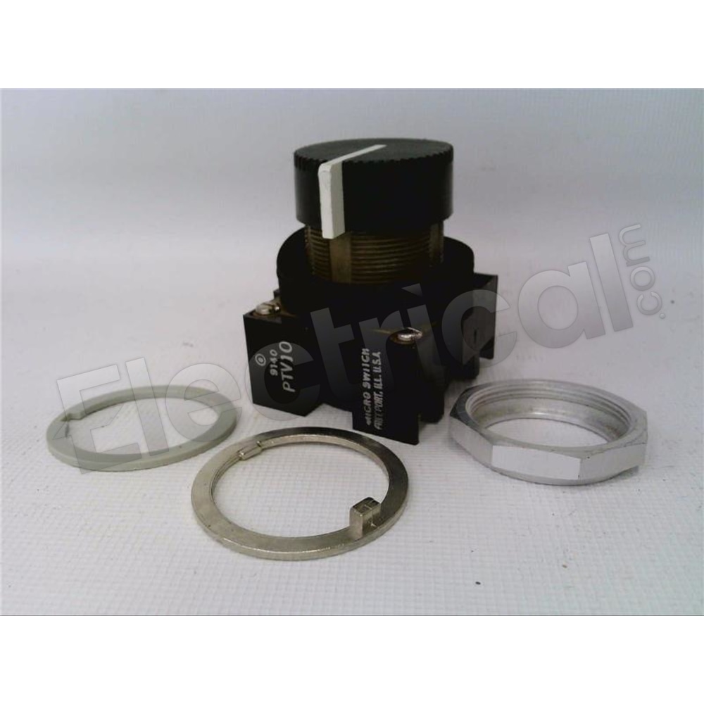 Senasys PTV10 Industrial Monitor Automation