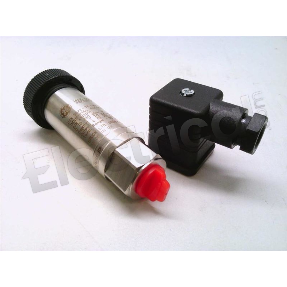 General Electric PTX5072-TB-A1-CA-H1-PA Sensor Automation