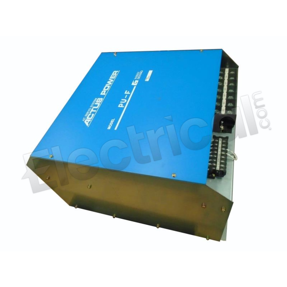 PU-FH803B Nikki Denso Servo Drive Drives