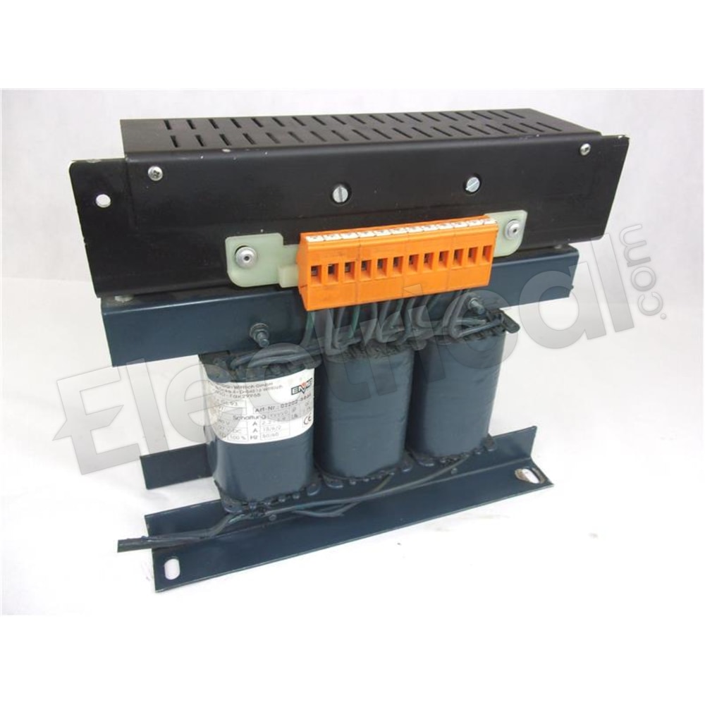 EMB PU93GL93 Line Reactor Transformer