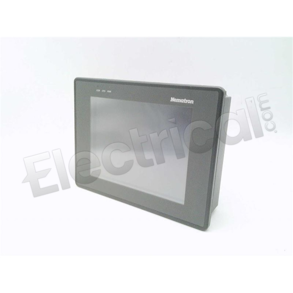 Nematron Corp PV-608S-B00-D HMI Automation