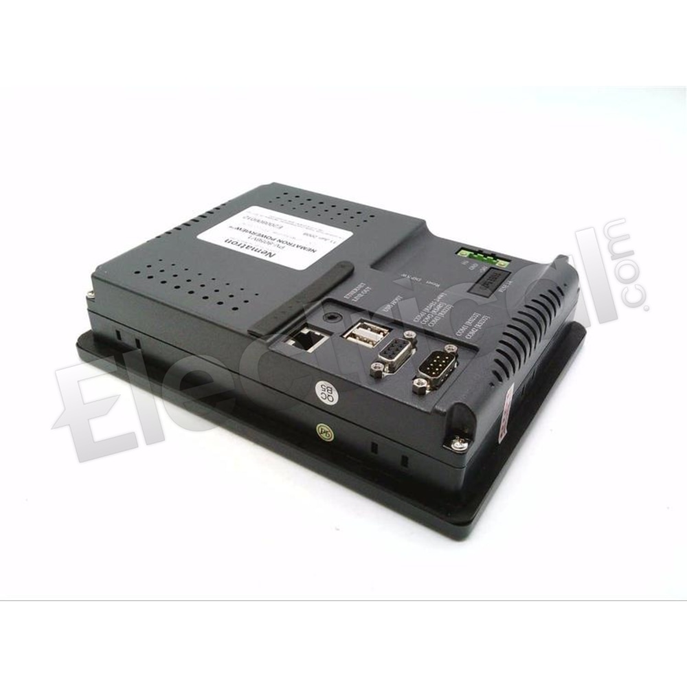 Nematron Corp PV-8056V1 HMI Automation