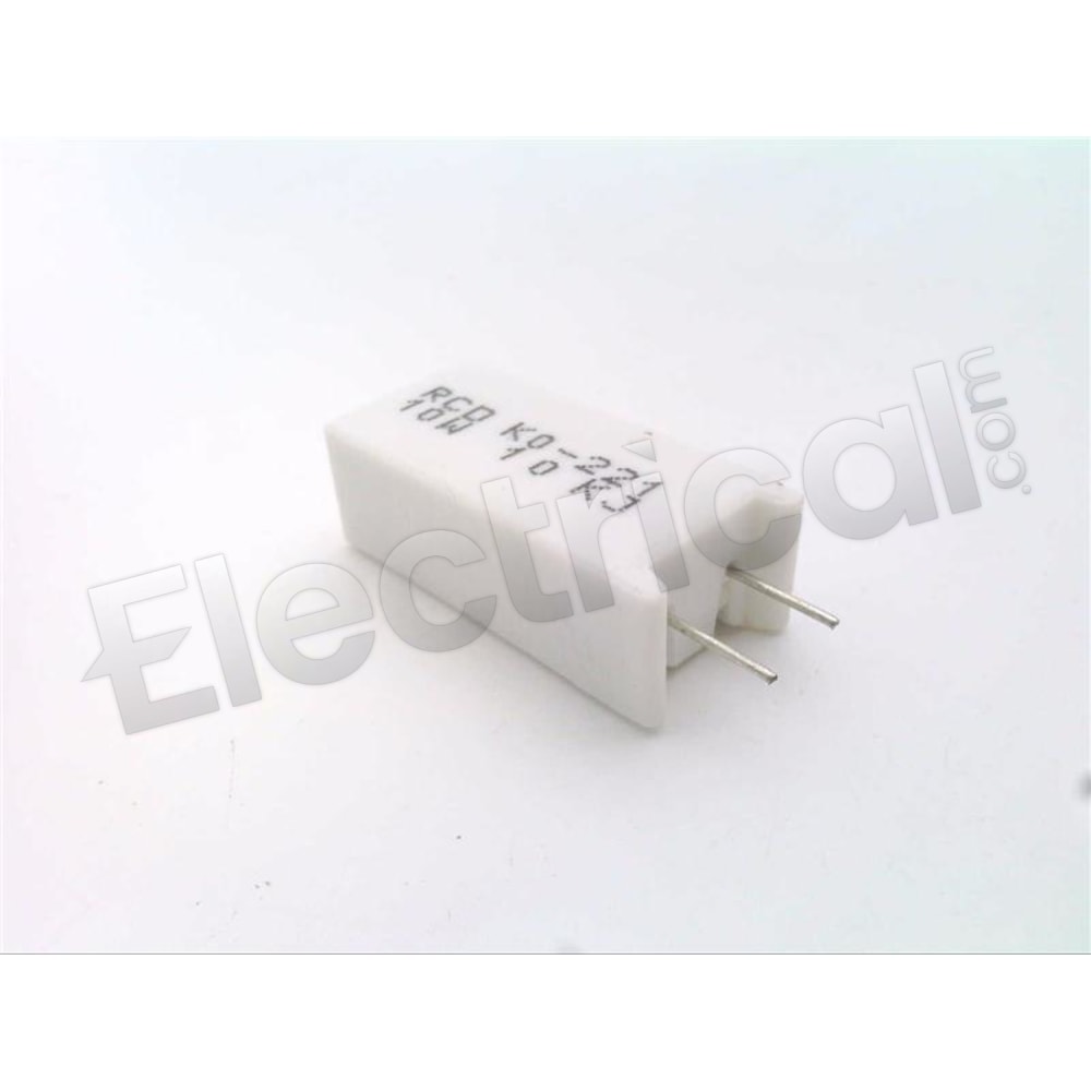 PV10S-103-JBW Rcd Components Resistor Electrical Component