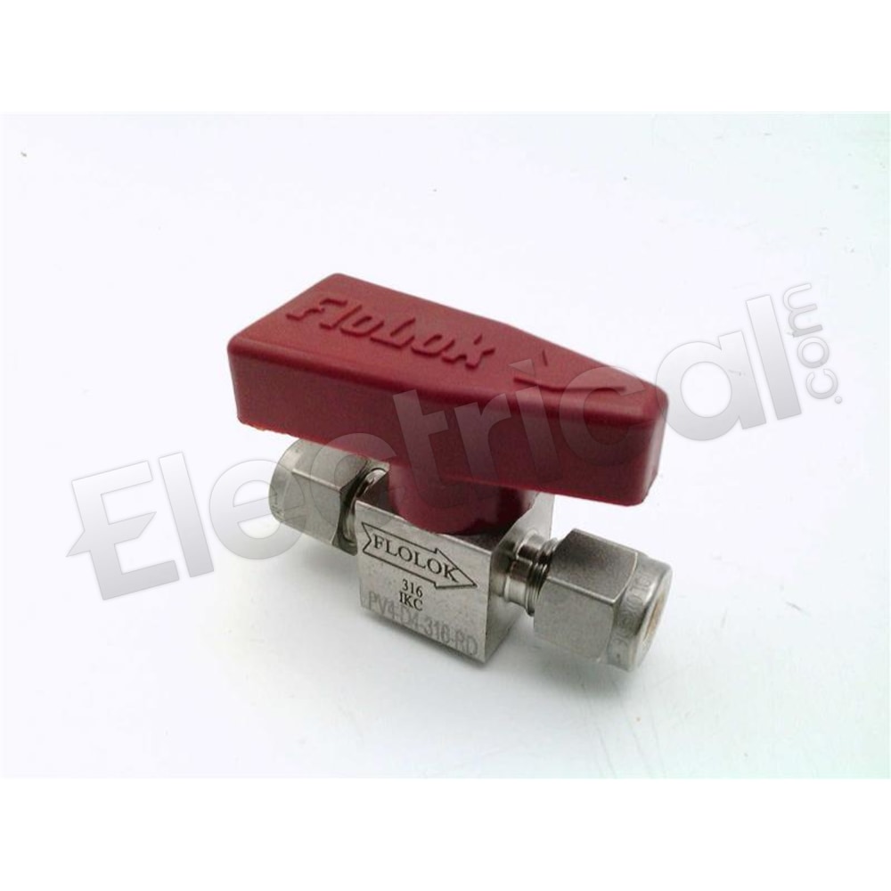 SSP PV4-D4-316-RD Control Valve Valve