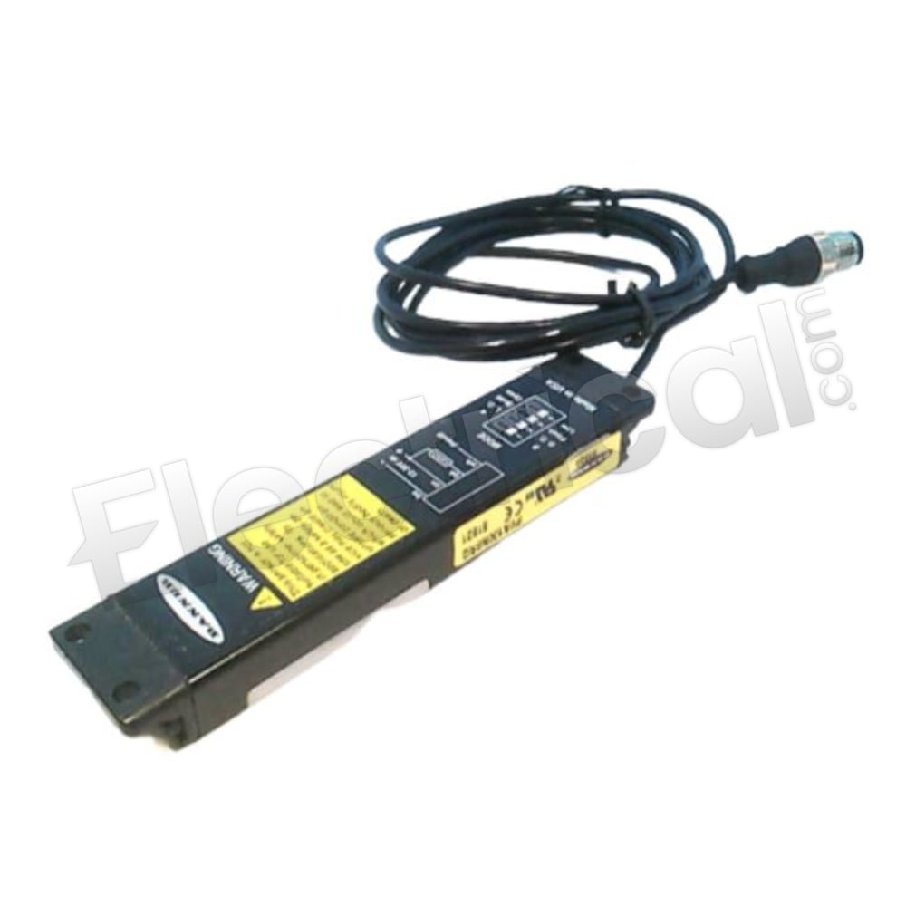 Banner Engineering PVA100N6RQ Sensor Automation