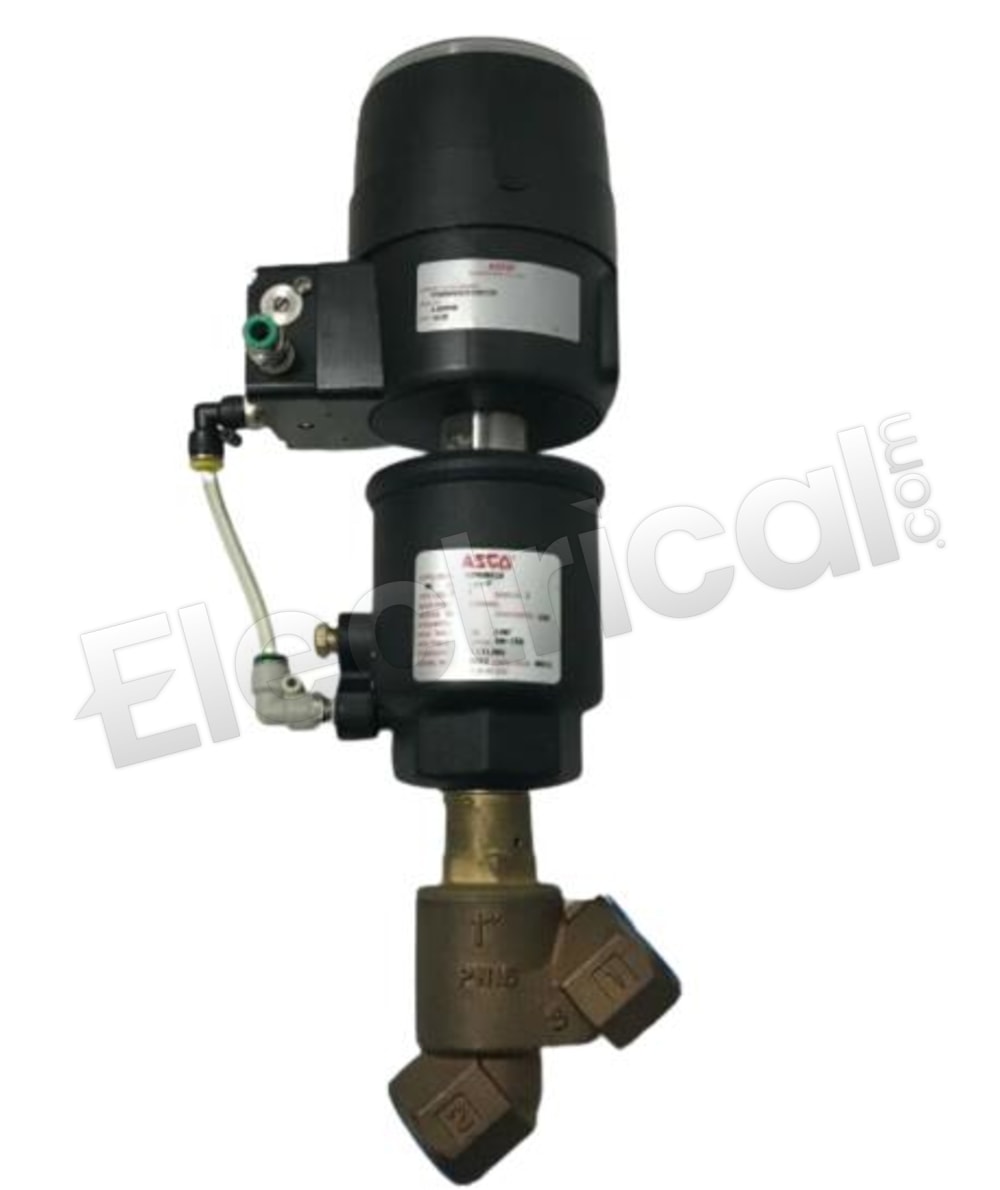 PVB6NWEDKCDKCD0 ASCO Valve Positioner Valve