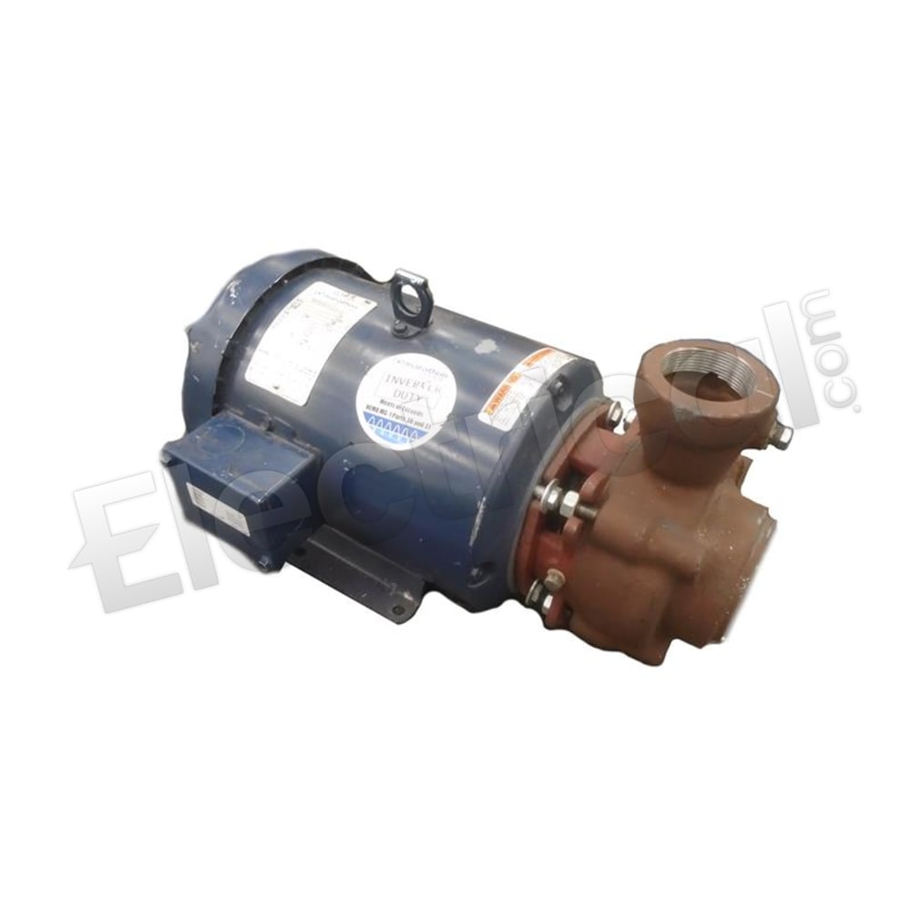 Regal Beloit PVC184TTFW7912AA Motor Driven Pump Pump