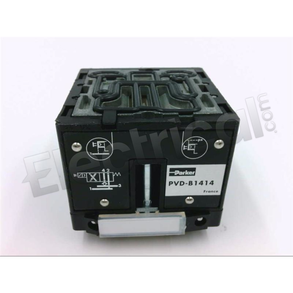 Parker PVDB1414 Pneumatic Valve Pneumatic