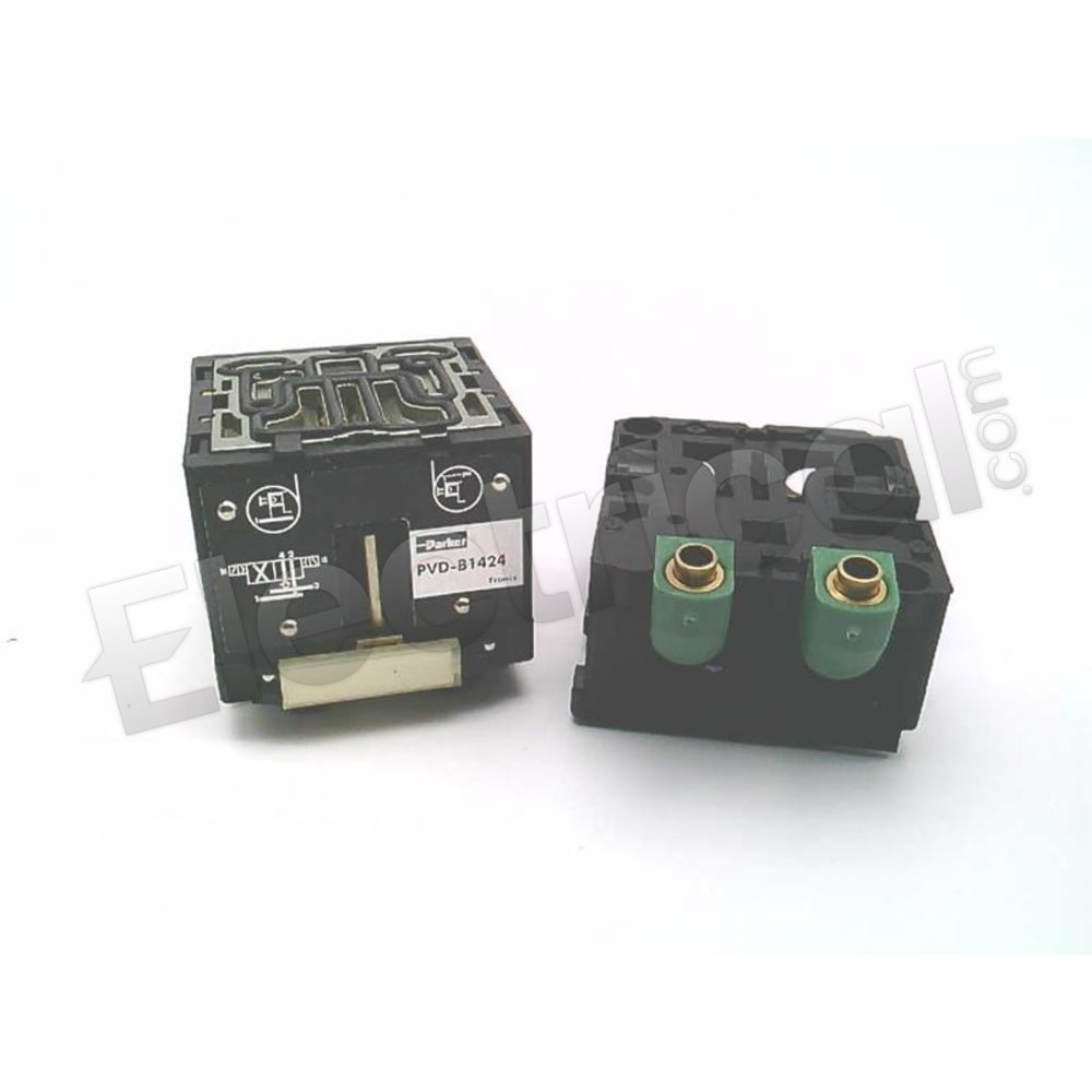 Parker PVDB142428 Solenoid Valve Valve