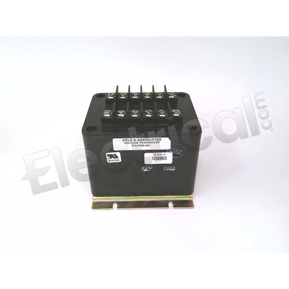 Kele & Associates PVM-480 Sensor Automation