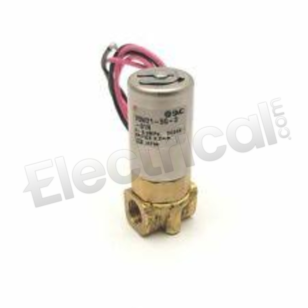 SMC PVQ31-5G-16-01F Solenoid Valve Valve