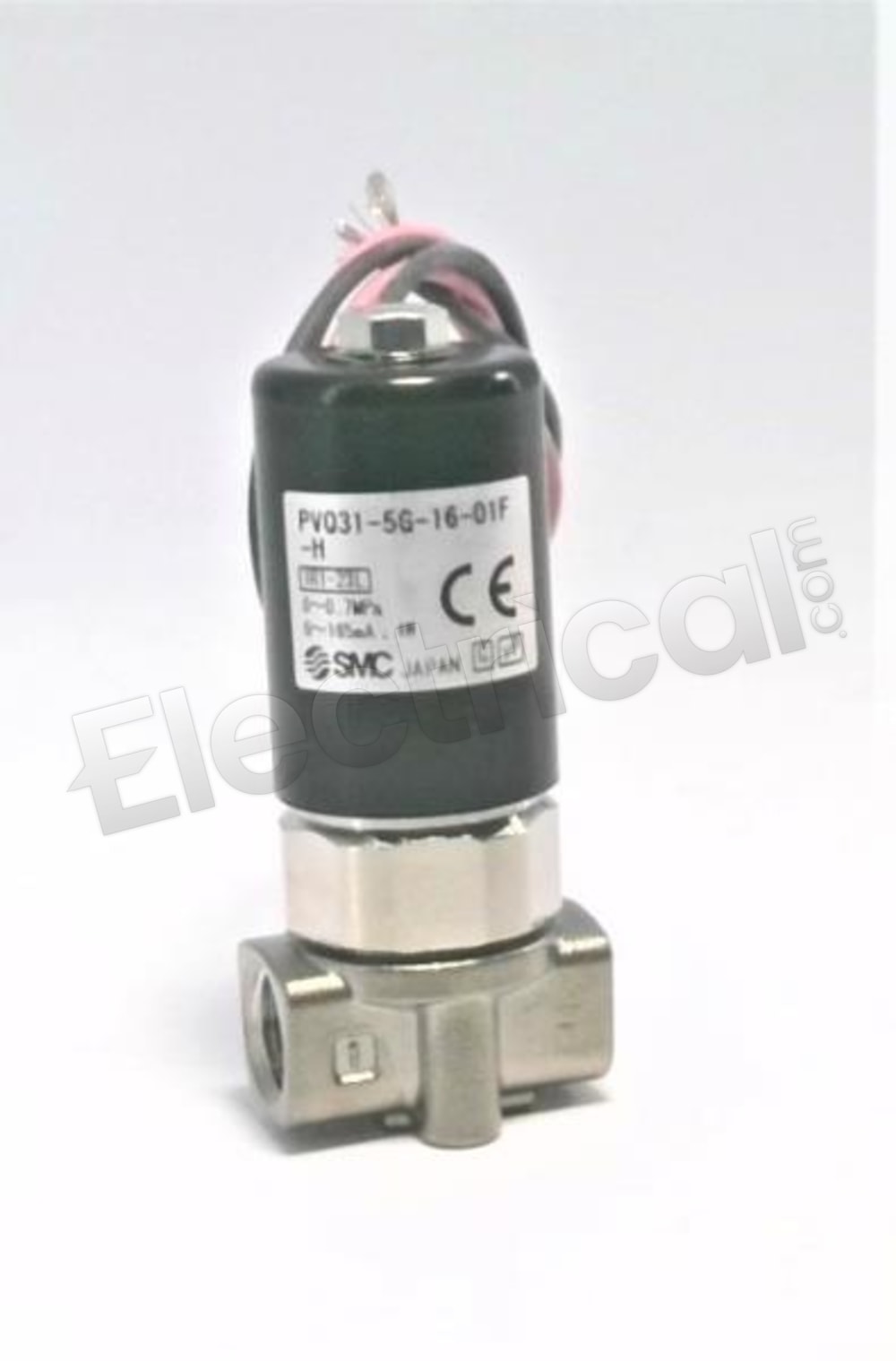 SMC PVQ31-5G-16-01F-H Solenoid Valve Valve