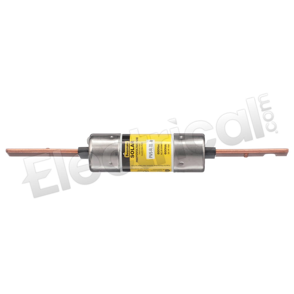 Cooper Bussmann PVS-R-70 Low Voltage Fuse