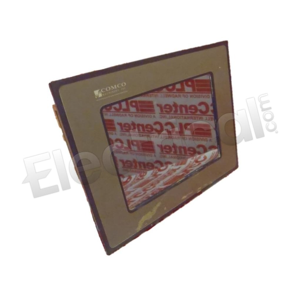 Nematron Corp PVS535-52001001 HMI Automation