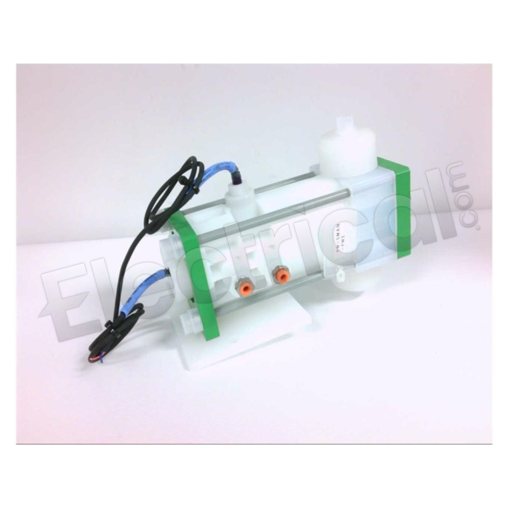 Nippon PW-5MAN-PW2 Hydraulic Motor Hydraulic