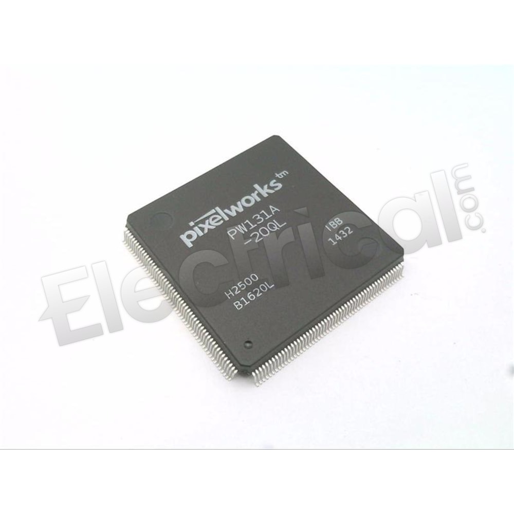 PW131A-20QL Pixelworks IC Chip Computer Component