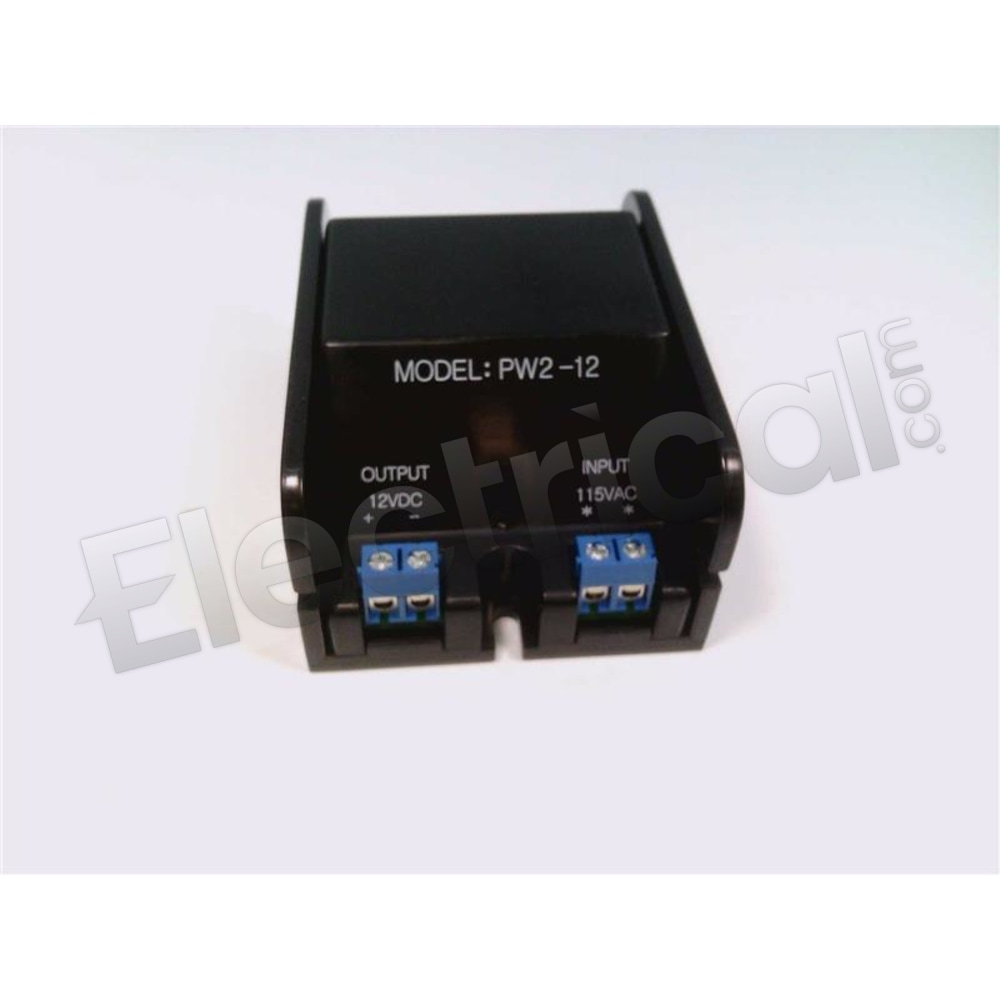 Kele & Associates PW2-12 Power Supply Power Supply