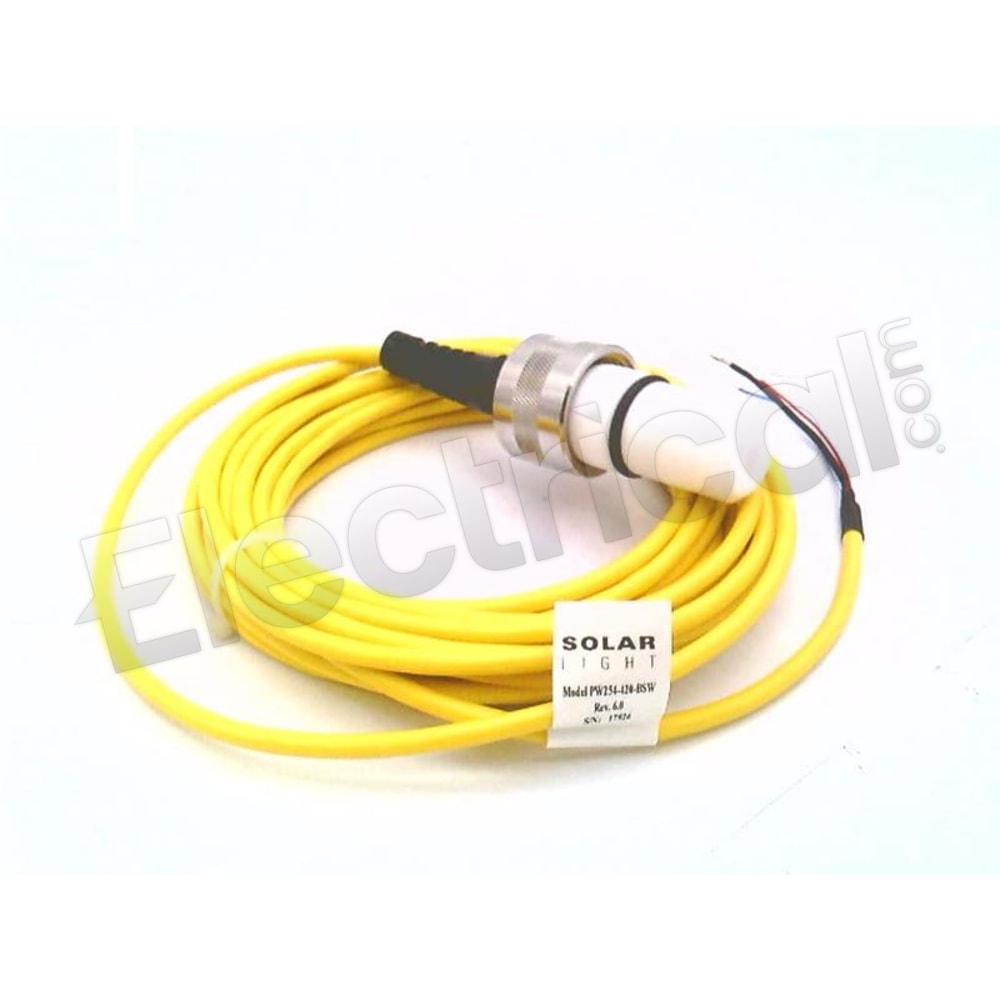 PW254-420-BSW Solar Light Co Sensor Automation
