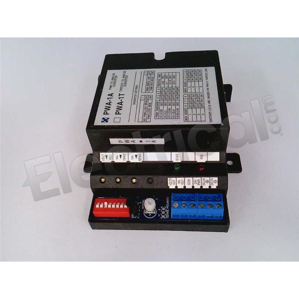 Kele & Associates PWA-1A Conversion Module Automation