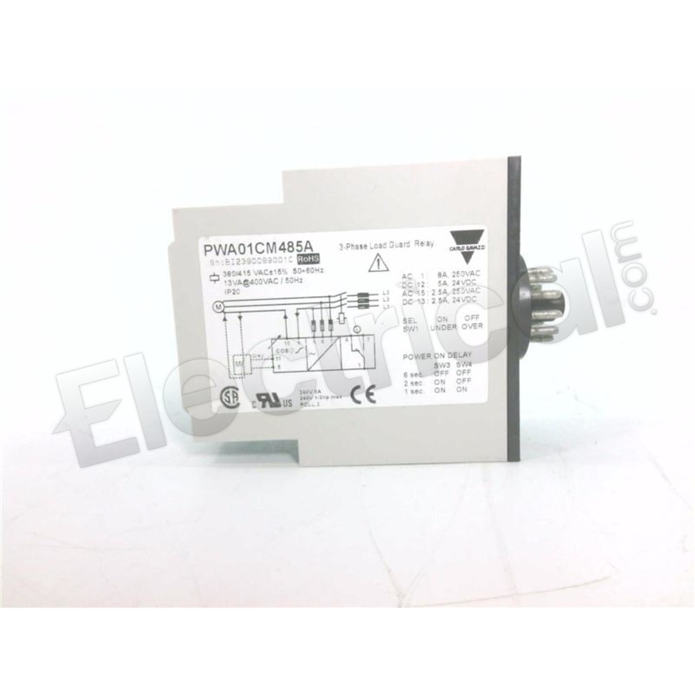 PWA01CM485A Carlo Gavazzi Automation Relay Automation