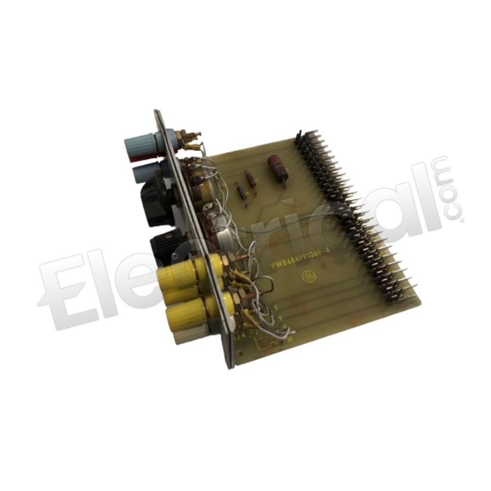 PWB68A993269 General Electric PLC Module Automation