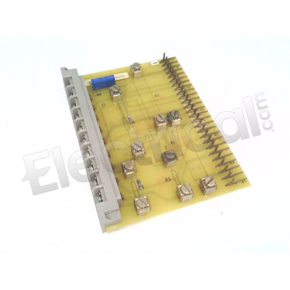 General Electric PWB68A993614G9A PC Board PLC/Add-On Board Automation