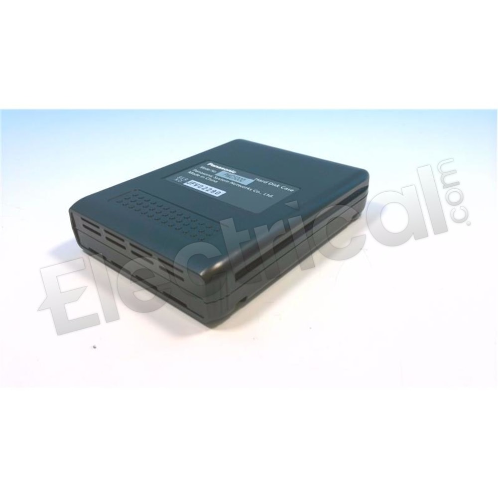 PWD-5000 Matsushita Electric Hard Drive Computer Component