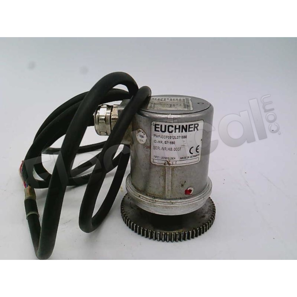Euchner PWF-ECF0012L071590 Sensor Automation