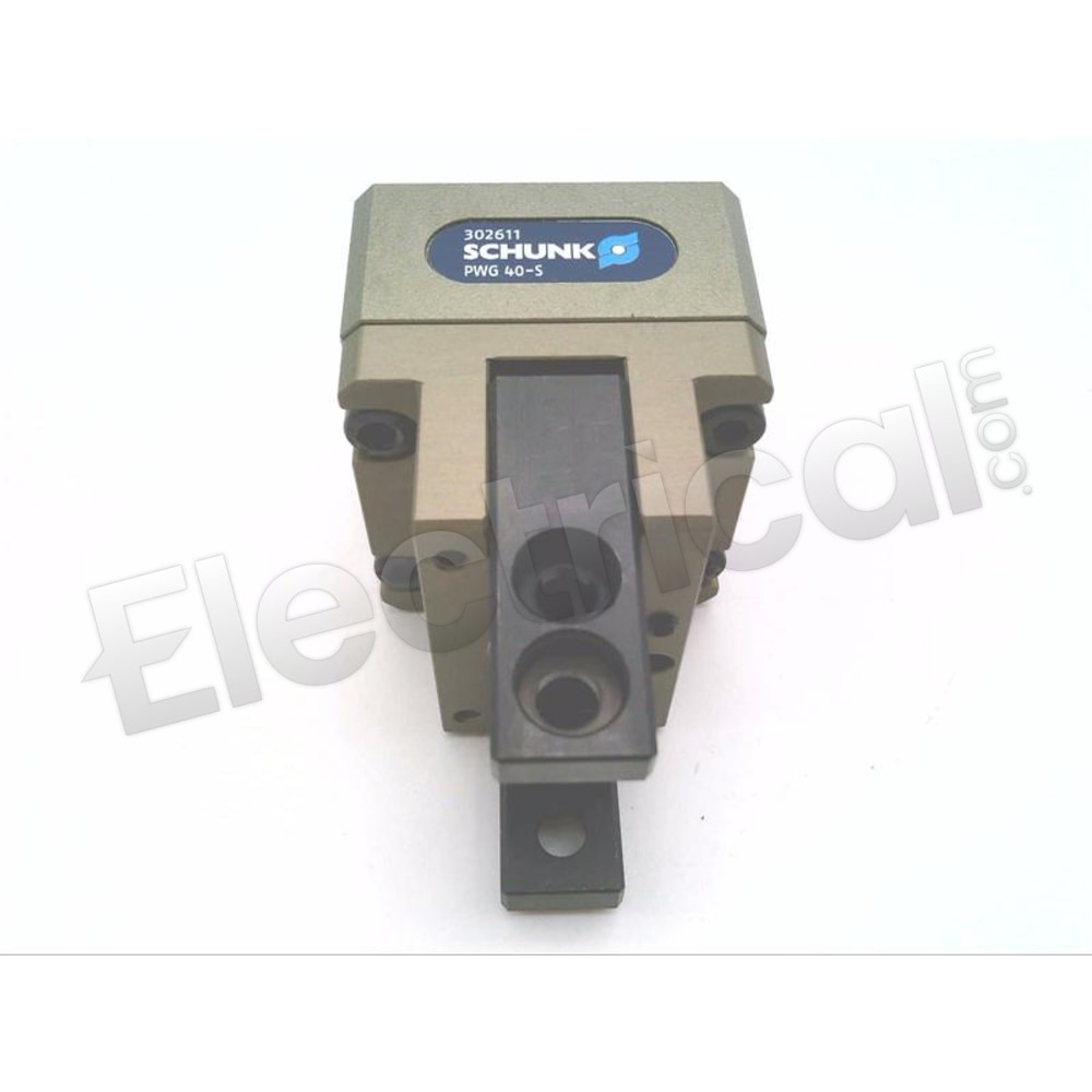 Schunk PWG 40-S Robot/Robot Assembly Machine